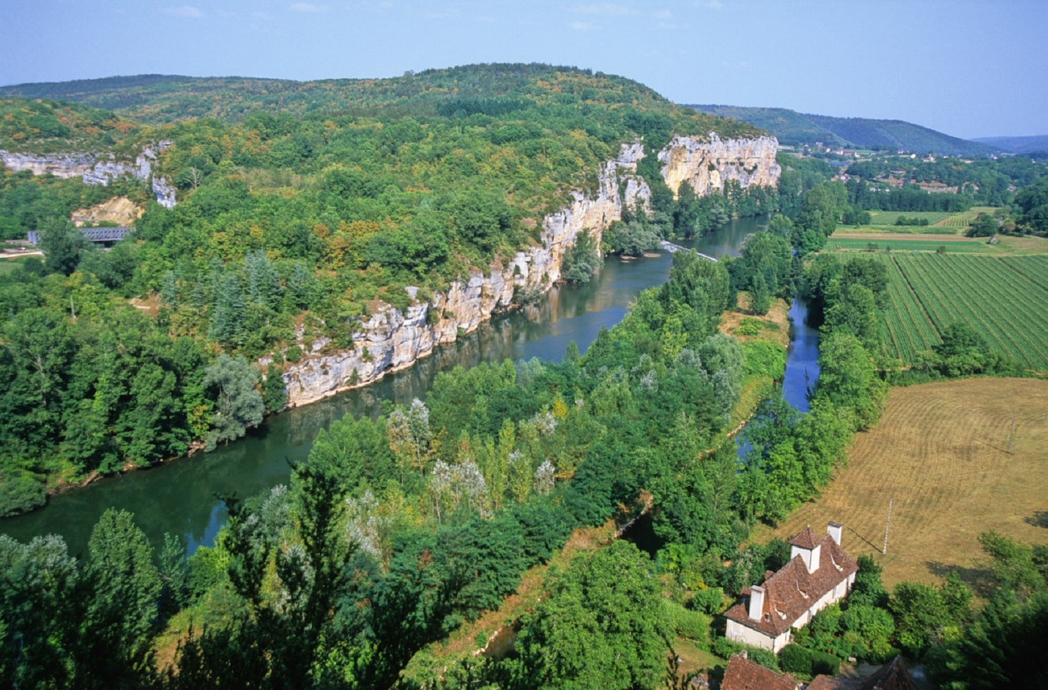 Implantation d’entreprises dans le Lot (46) - Pôle Implantation Entreprises