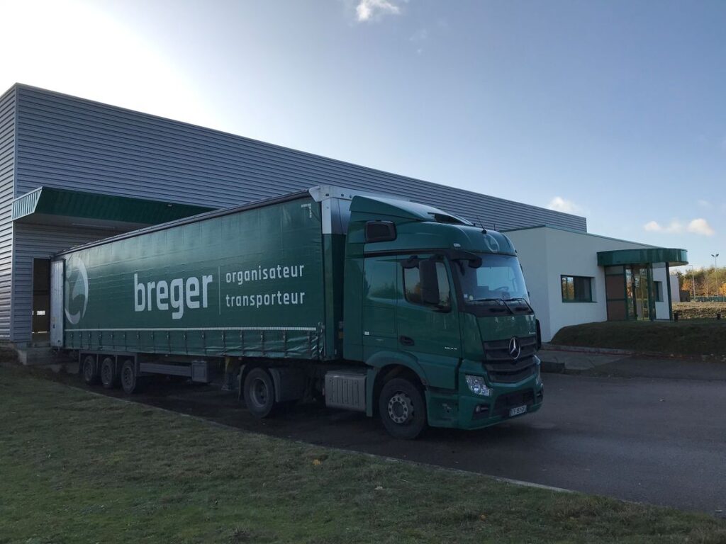 Le groupe BREGER s'implante à Soissons - Pôle Implantation Entreprises