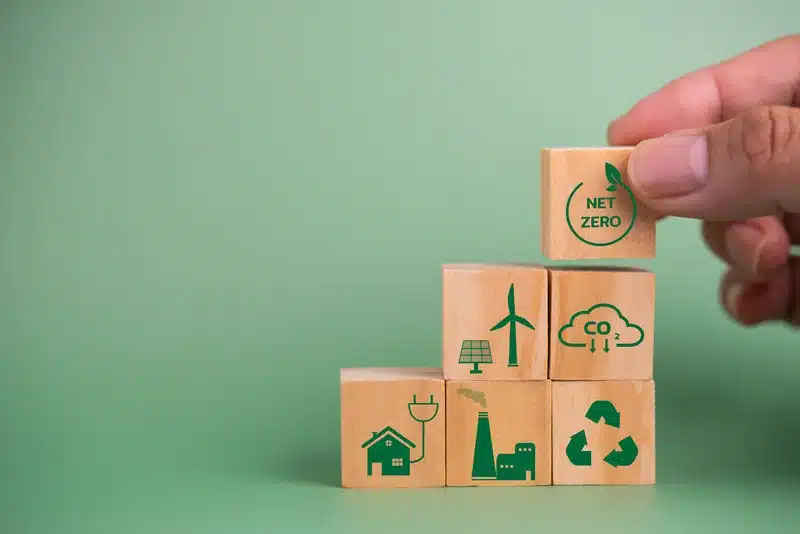 La loi de l'industrie verte : une avancée majeure vers la durabilité et ...