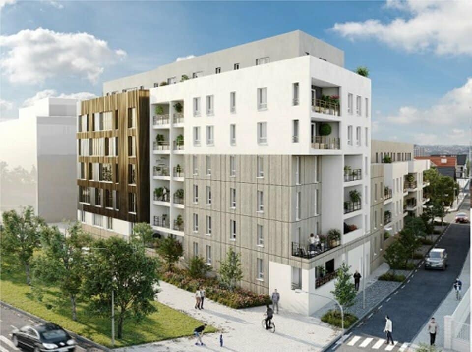 Location de bureaux à partir de 223 m² - centre ville de Rouen (76)