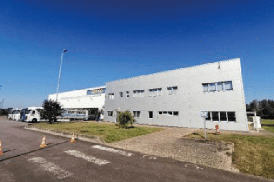 Entrepôt Logistique à Louer Metz -Tremery - Moselle (57)