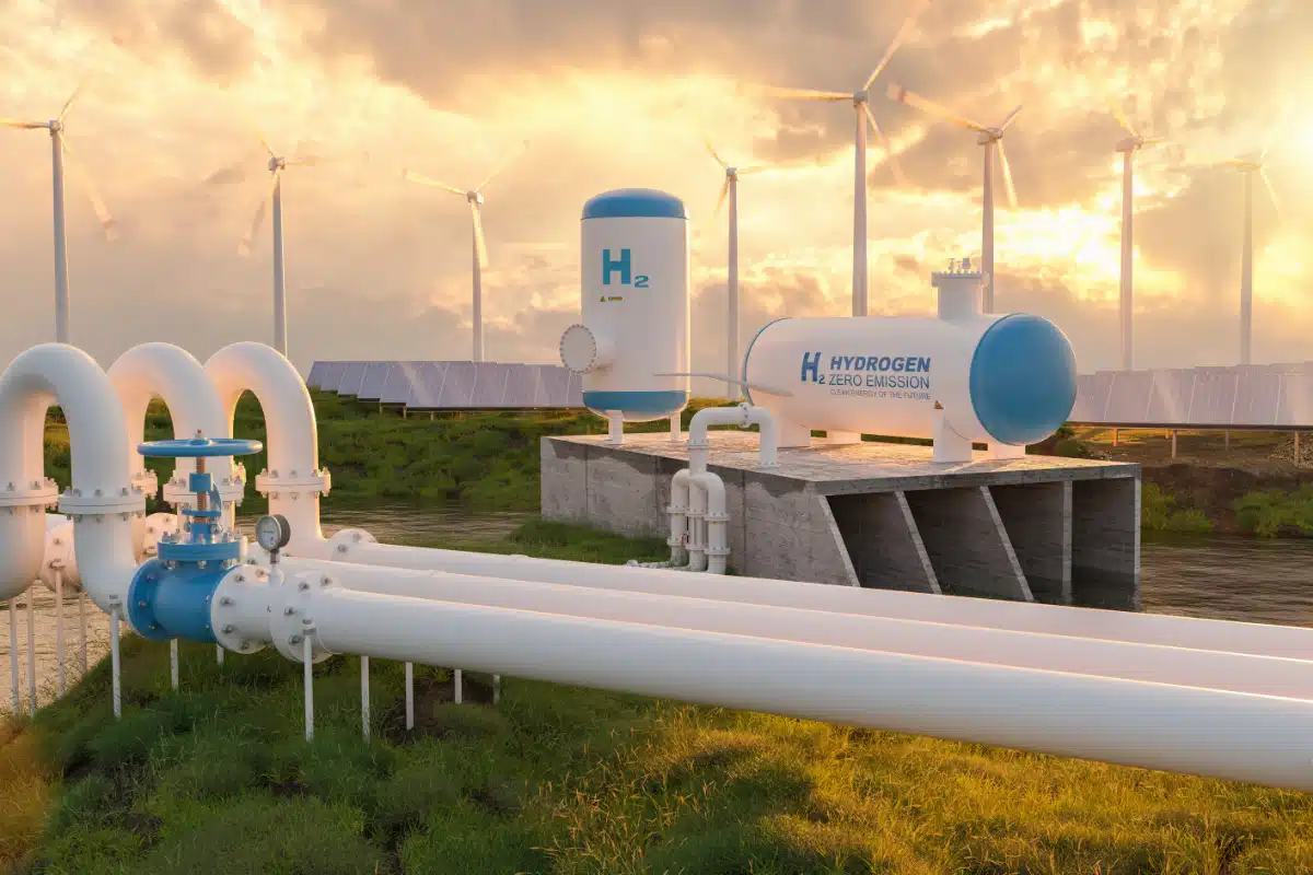 Le Nord Franche-Comté, pôle incontournable de la filière hydrogène en France - Pôle Implantation ...