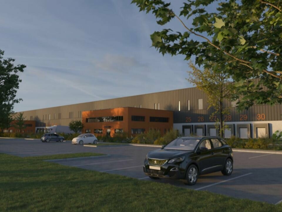 Location entrepôt à Châlons-en-Champagne