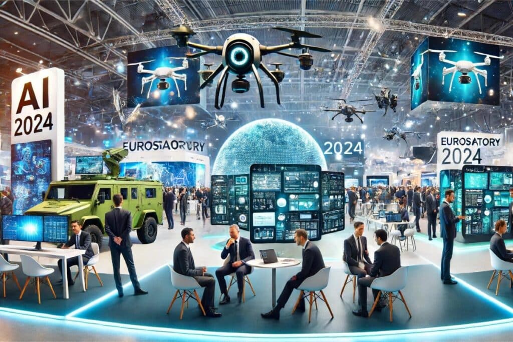 Eurosatory 2024 : l’événement incontournable pour découvrir les ...