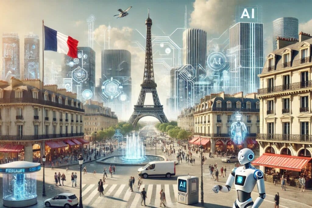 La France frappe fort avec ces clusters d'IA – Ce que vous devez savoir