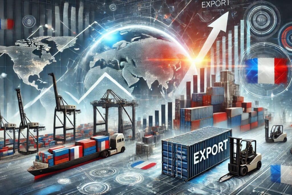 Ces PME françaises qui battent tous les records d'exportation en 2024